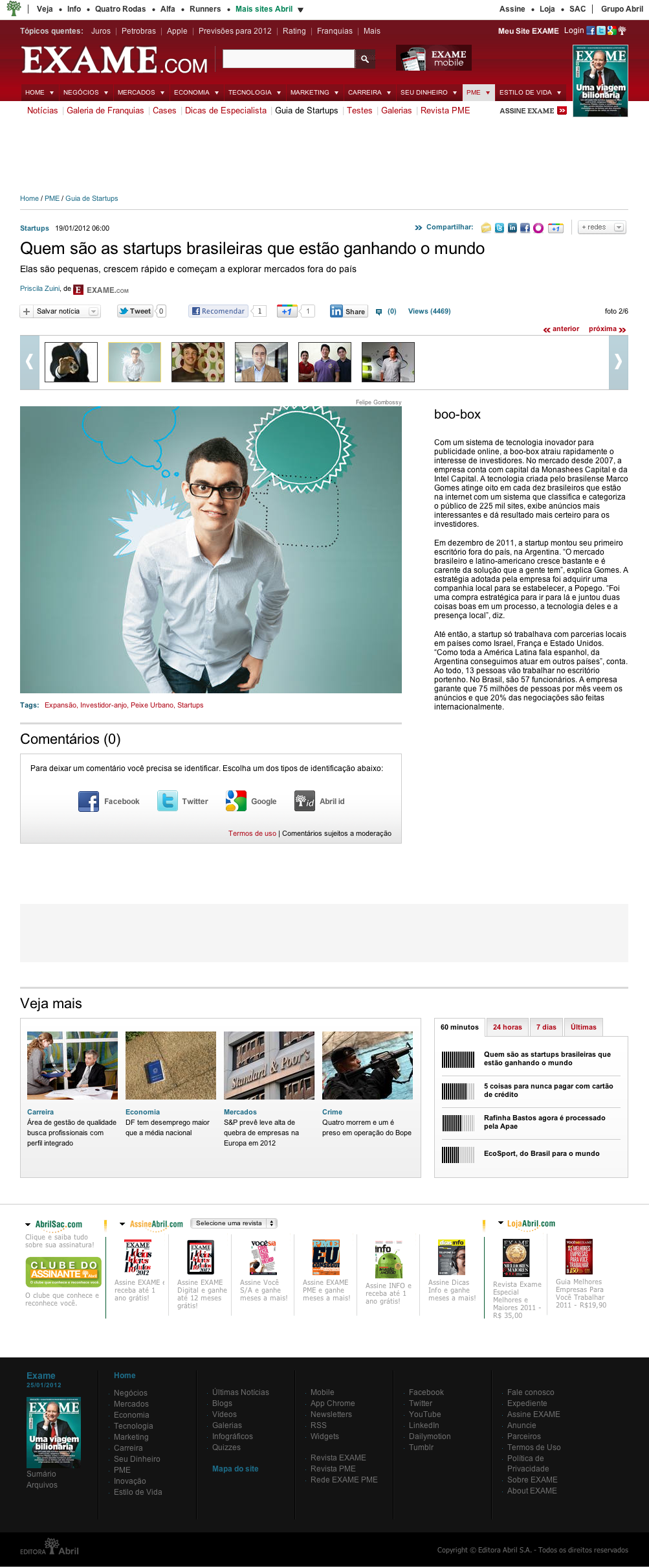 Sessão IuTubiu ponto-ponto ponto-br em São Paulo – Marco Gomes